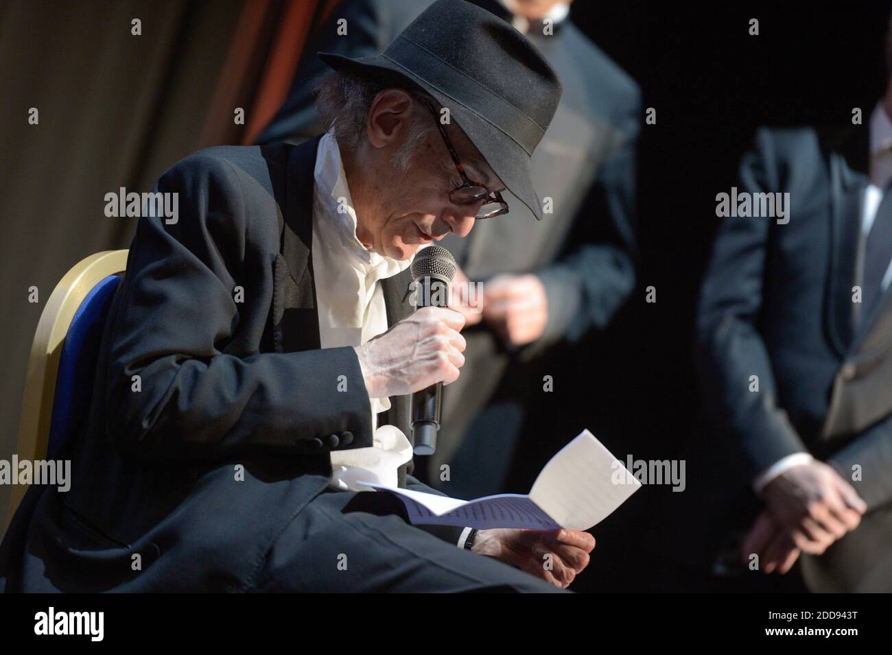 Edward Lachman attending the Angenieux ExcelLens in Cinematography ...