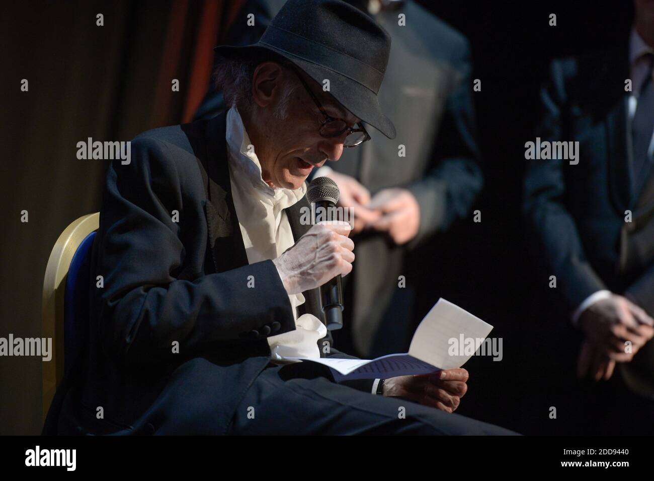 Edward Lachman attending the Angenieux ExcelLens in Cinematography ...