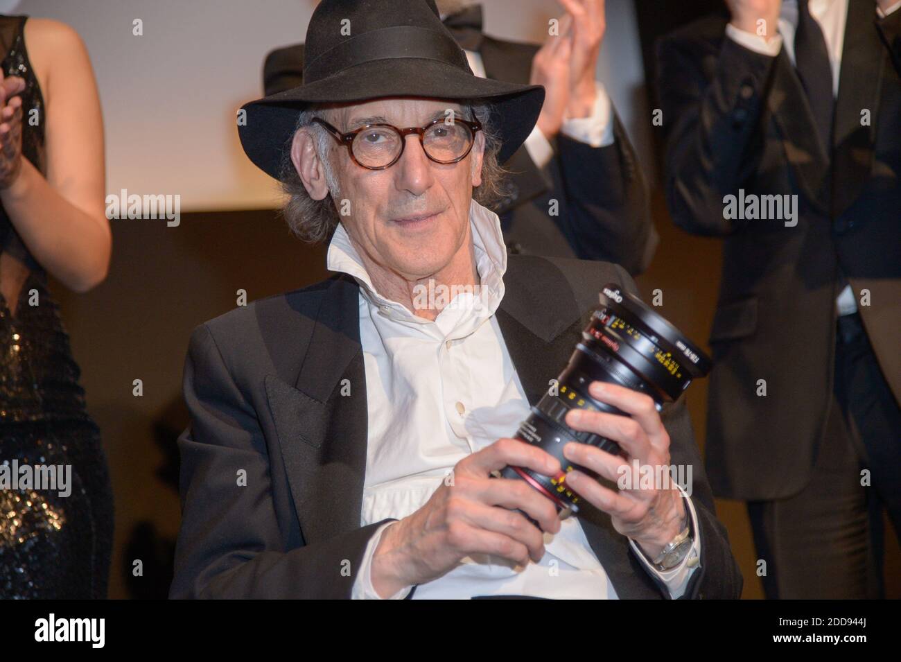 Edward Lachman attending the Angenieux ExcelLens in Cinematography ...