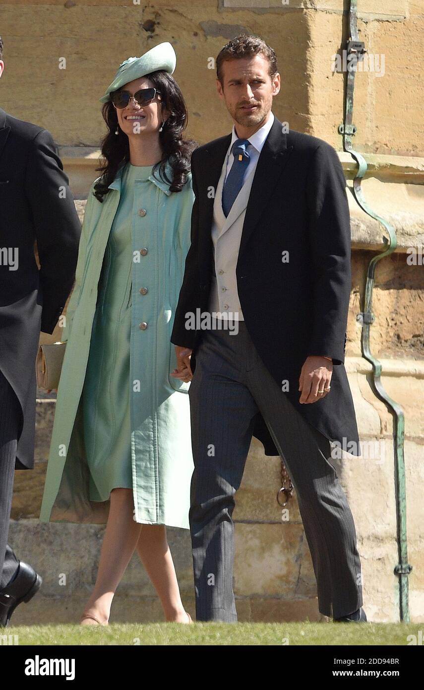 Alexi lubomirski meghan hi-res stock photography and images - Alamy