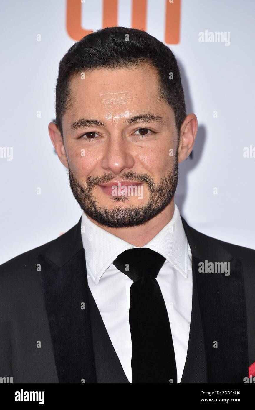 Jake Graf attends the Colette Screening held at Princess of Wales ...