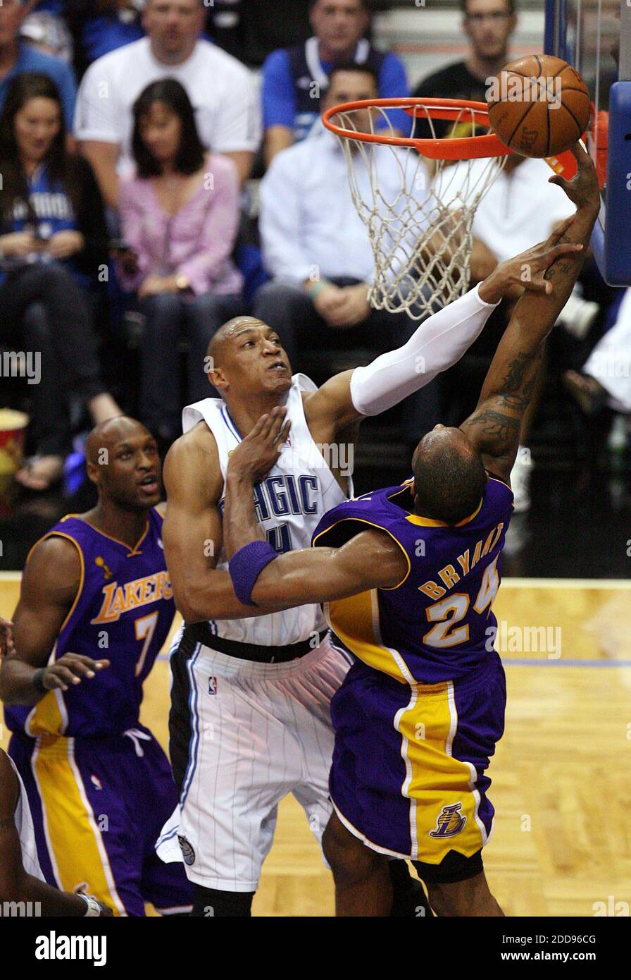 Los angles lakers hi-res stock photography and images - Alamy