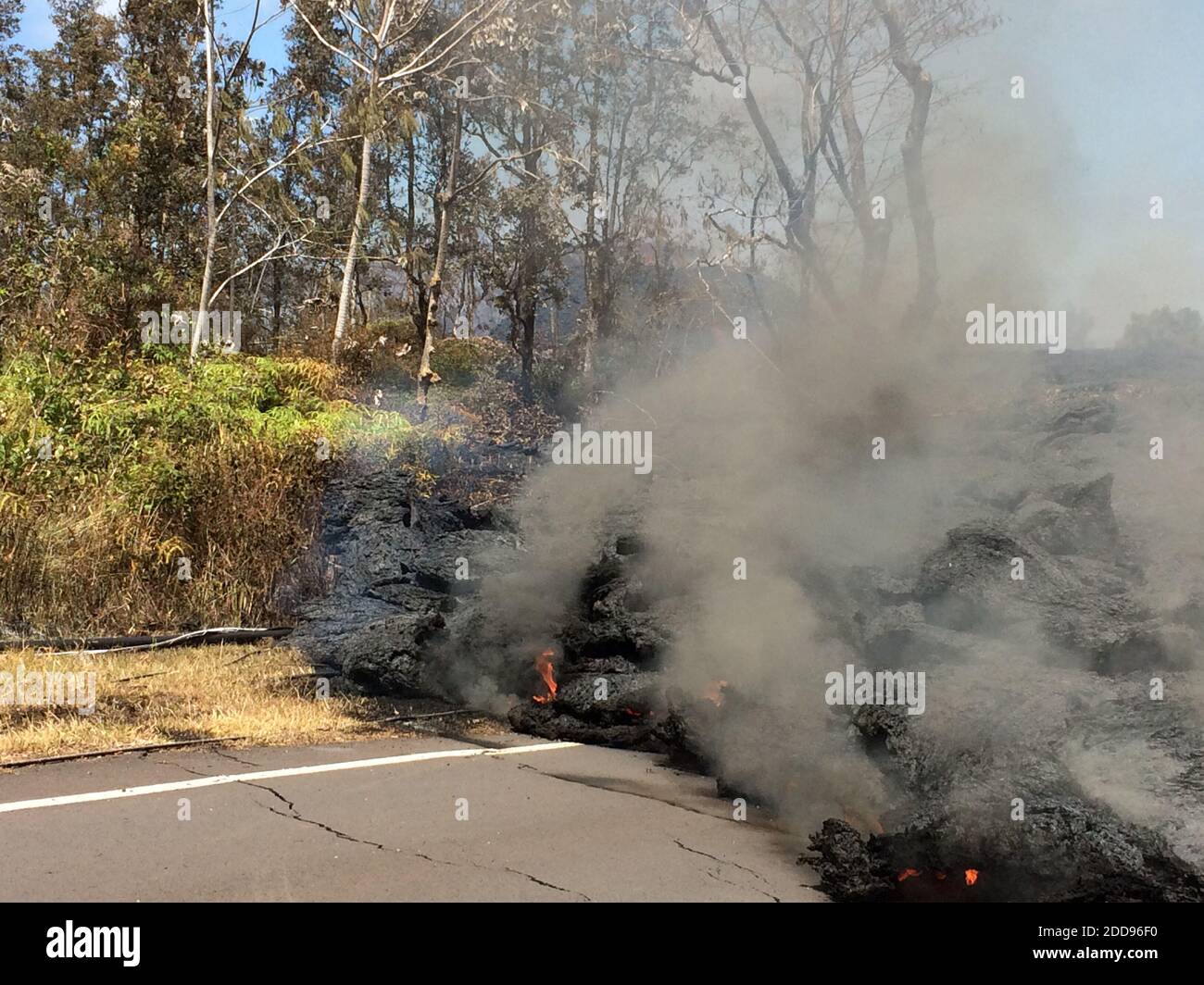 Fissure volcanique hi-res stock photography and images - Alamy