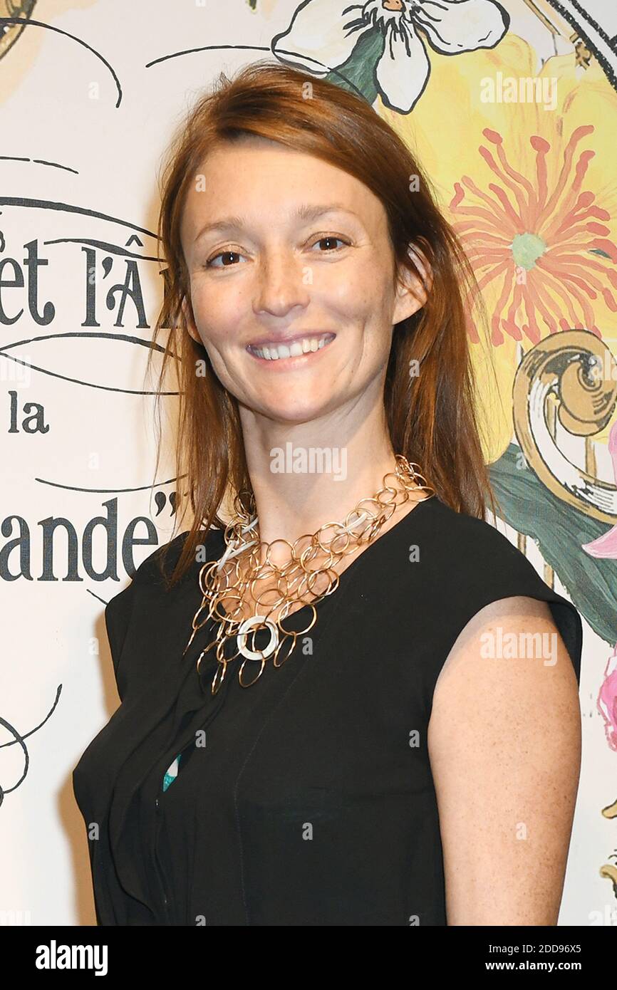 Audrey Marnay attends the Art and Soul of Thailand gala evening at the ...