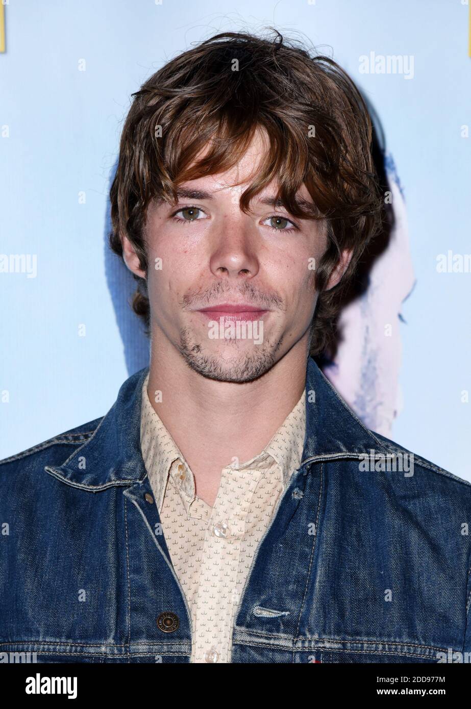 Phenix Brossard attending Vaurien Premiere in Paris, France on ...