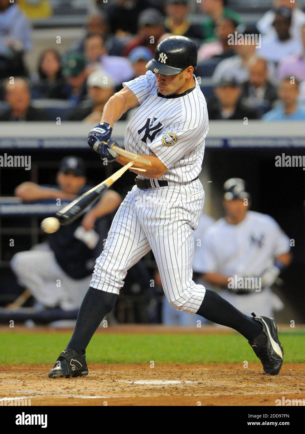 Johnny damon yankees hi-res stock photography and images - Alamy