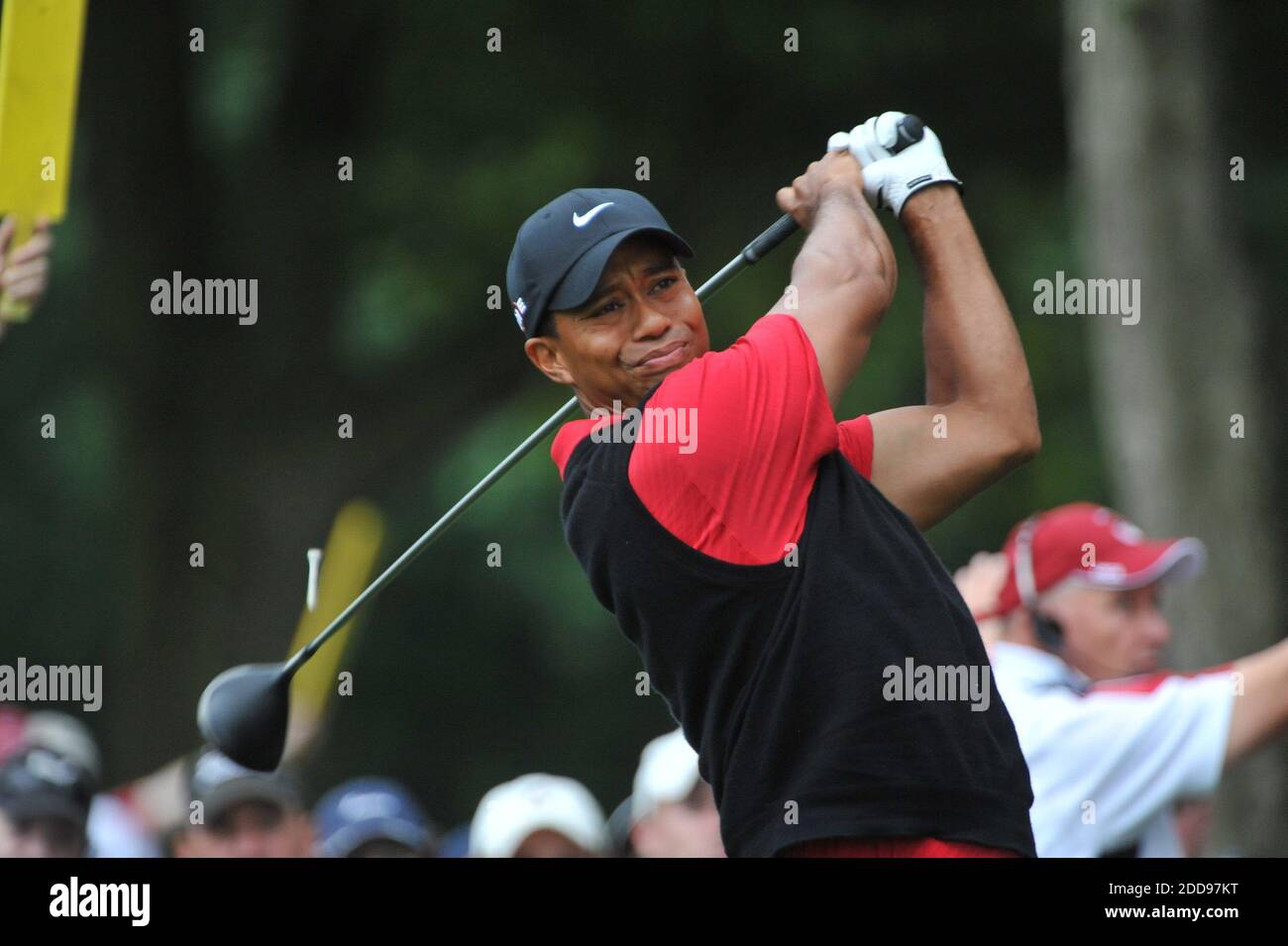 2009 us open bethpage tiger woods hi-res stock photography and images ...