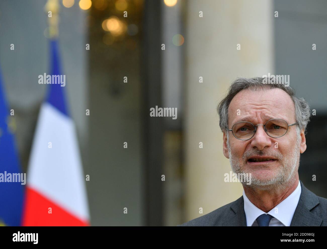 Accenture ceo hi-res stock photography and images - Alamy