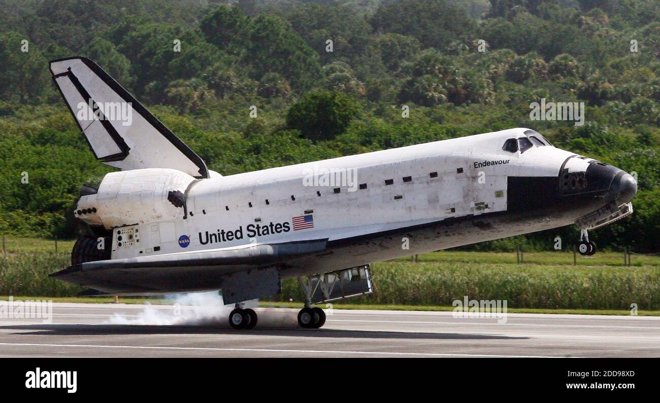 Space Shuttle In Film