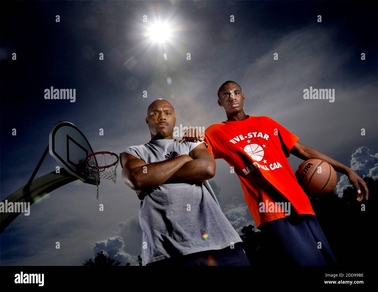 Tim Hardaway High Resolution Stock Photography and Images - Alamy