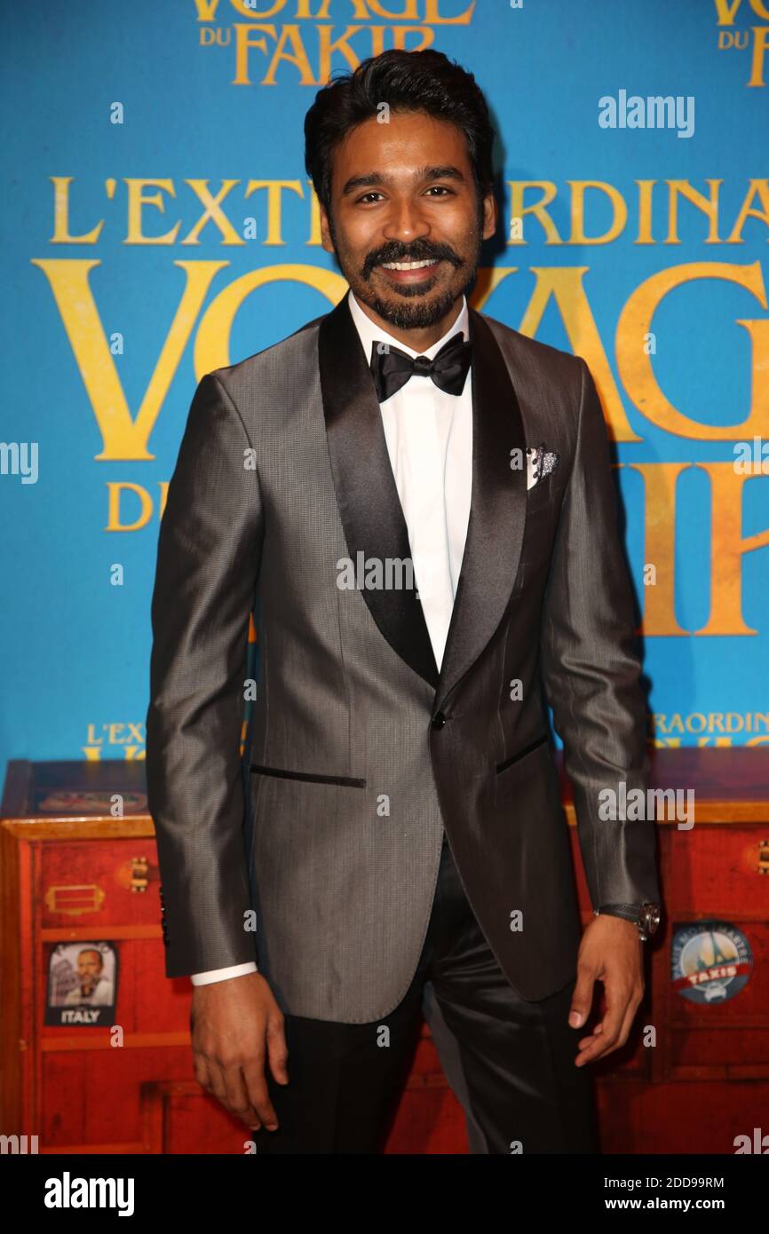 Dhanush hi-res stock photography and images - Alamy