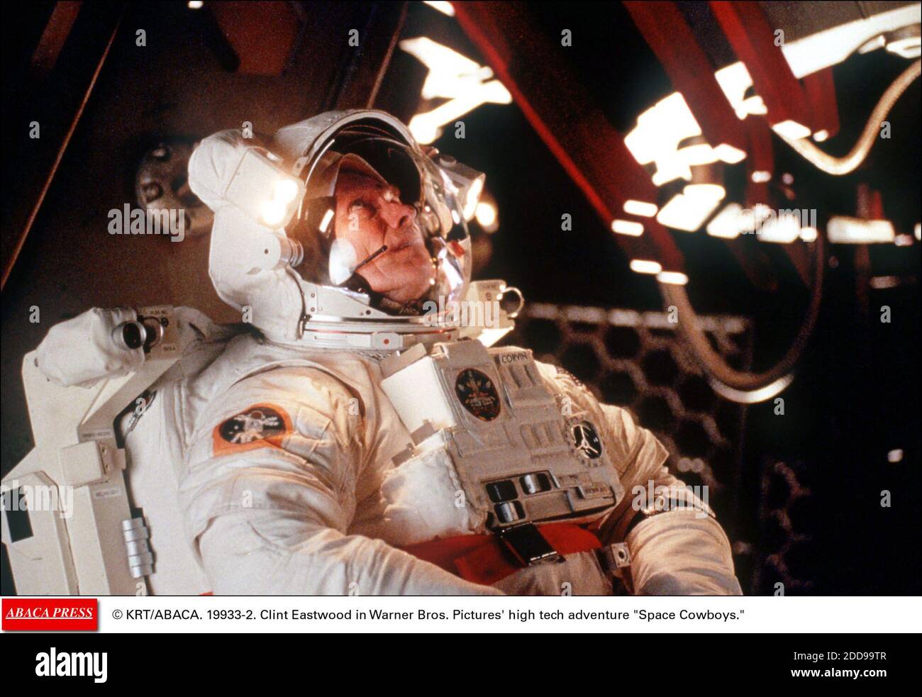 NO FILM, NO VIDEO, NO TV, NO DOCUMENTARY - © KRT/ABACA. 19933-2. Clint ...