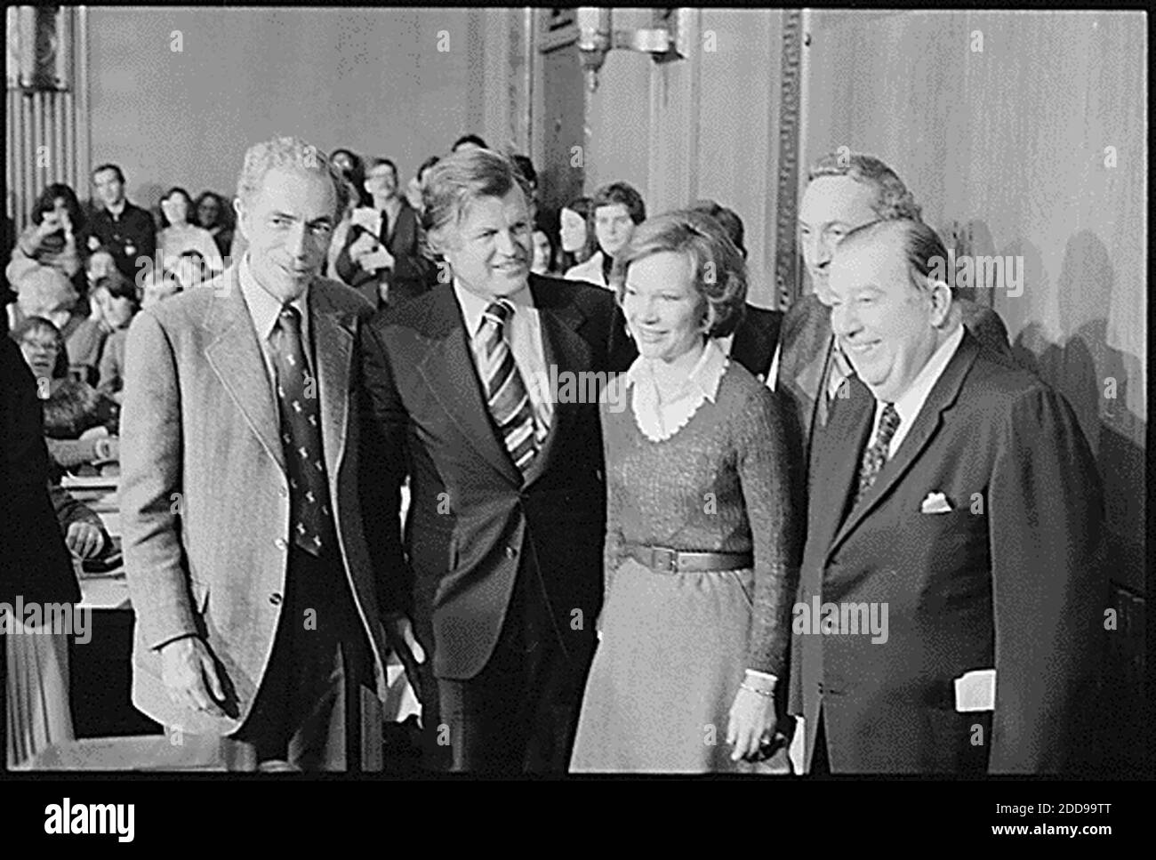 Edward kennedy 1979 hi-res stock photography and images - Alamy