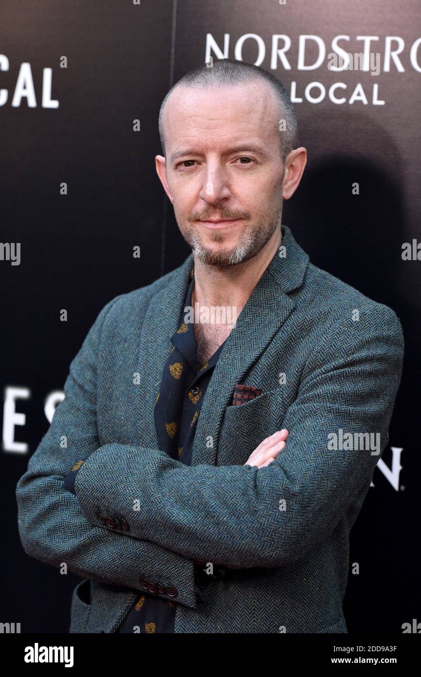 Anthony Byrne attends the premiere of Vertical Entertainments In ...