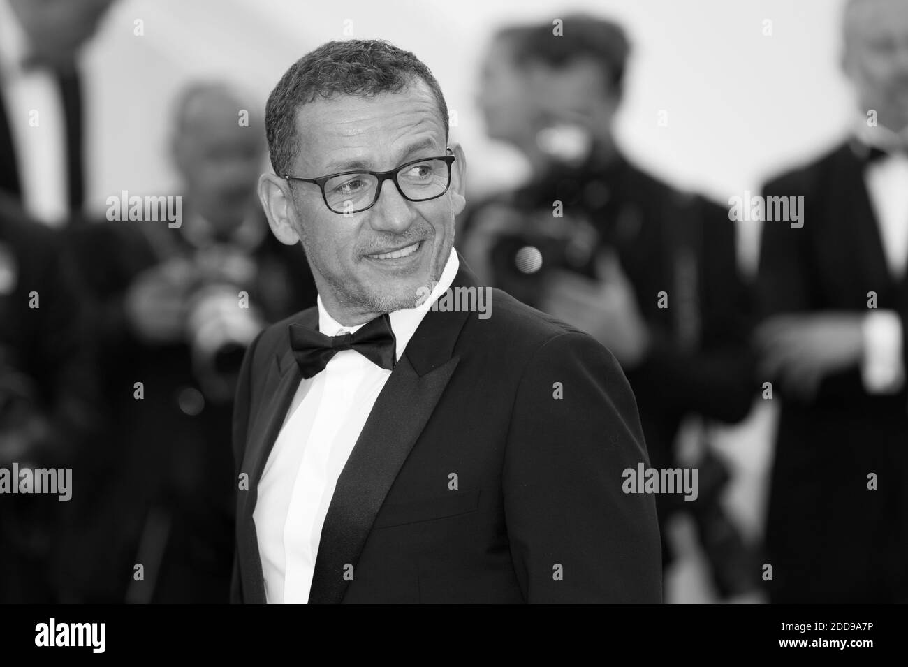 Danny Boon arriving on the red carpet of 'Sink Or Swim (Le Grand Bain ...