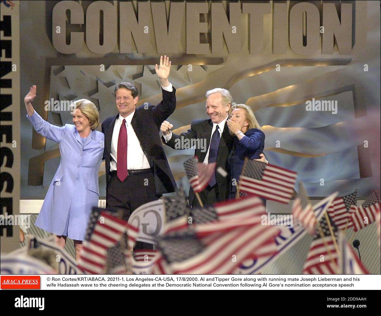 Tipper gore 1 hi-res stock photography and images - Alamy