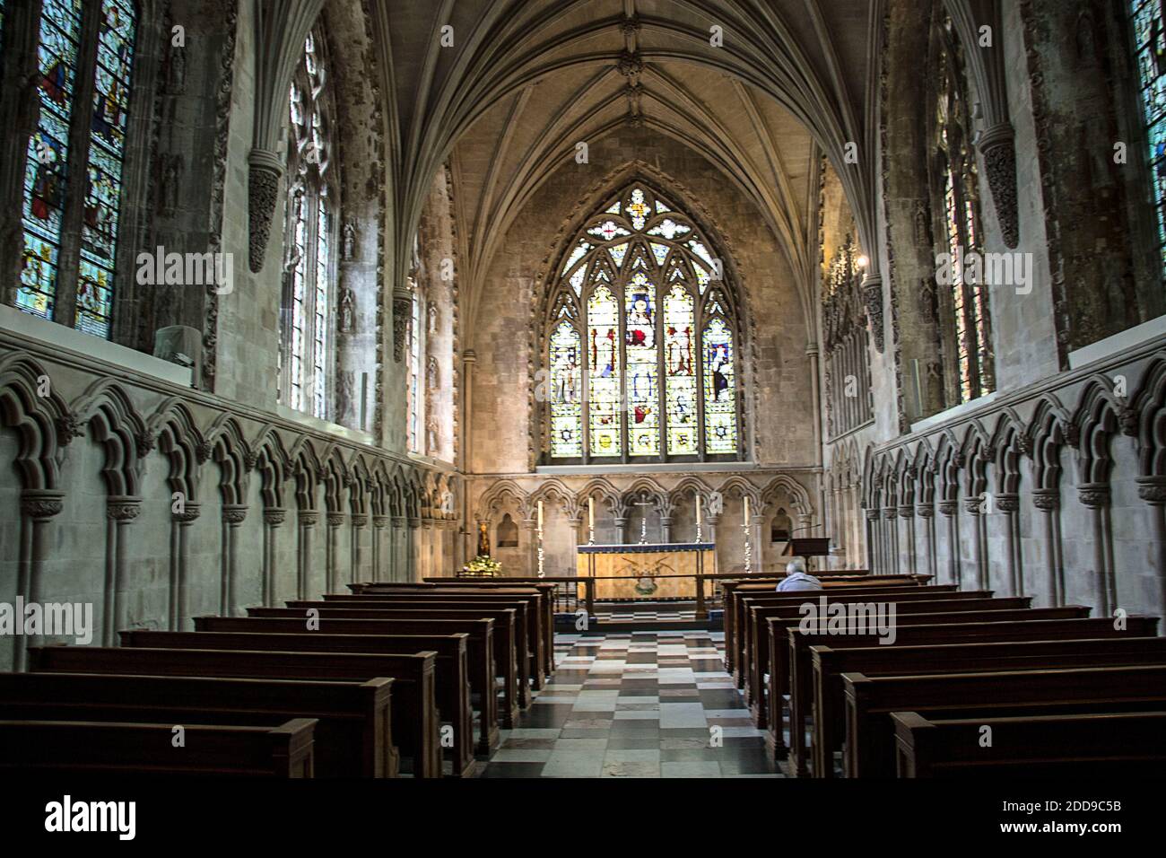 English Saint Relics High Resolution Stock Photography and Images - Alamy