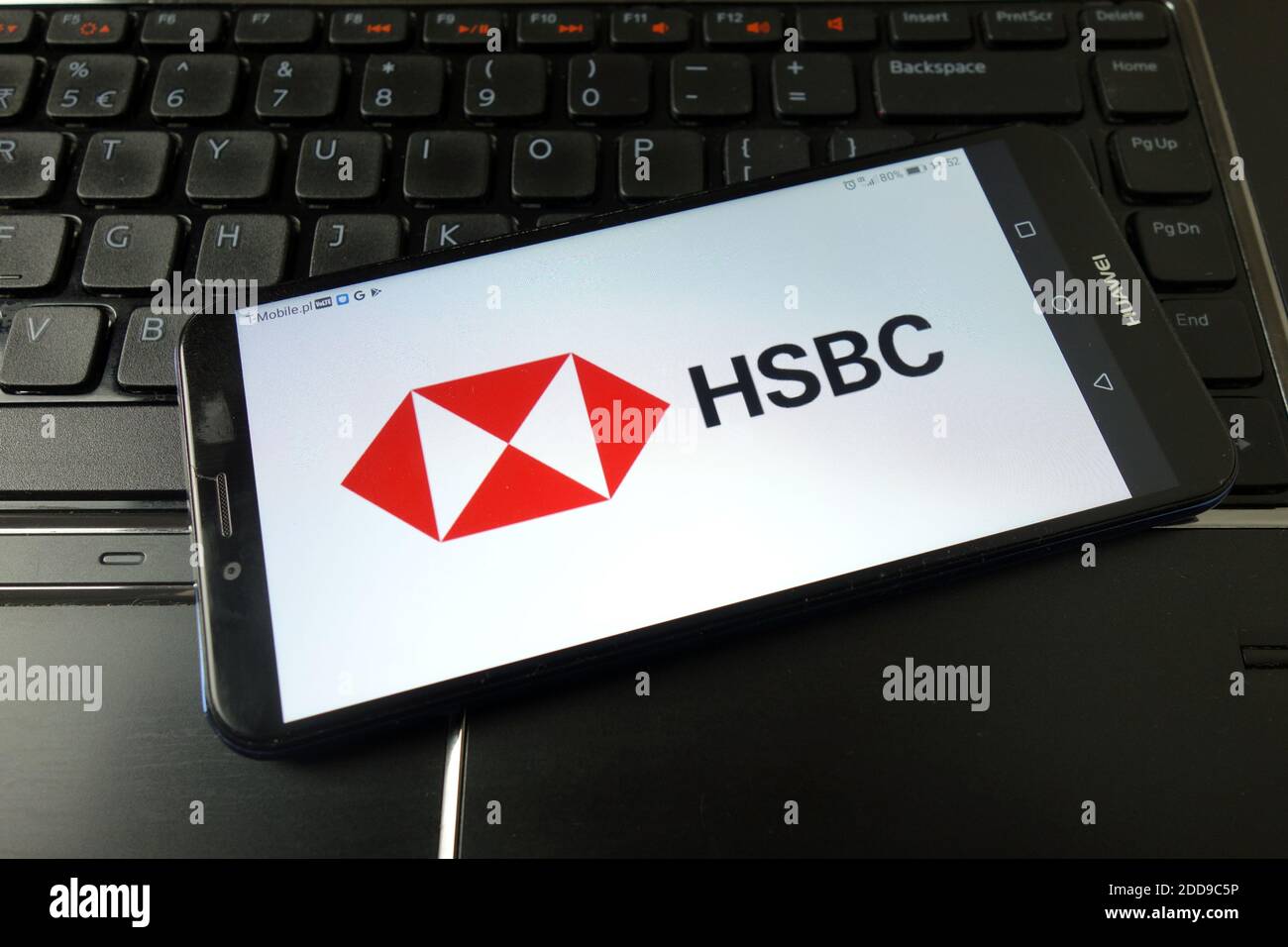 Hsbc holdings plc hi-res stock photography and images - Alamy