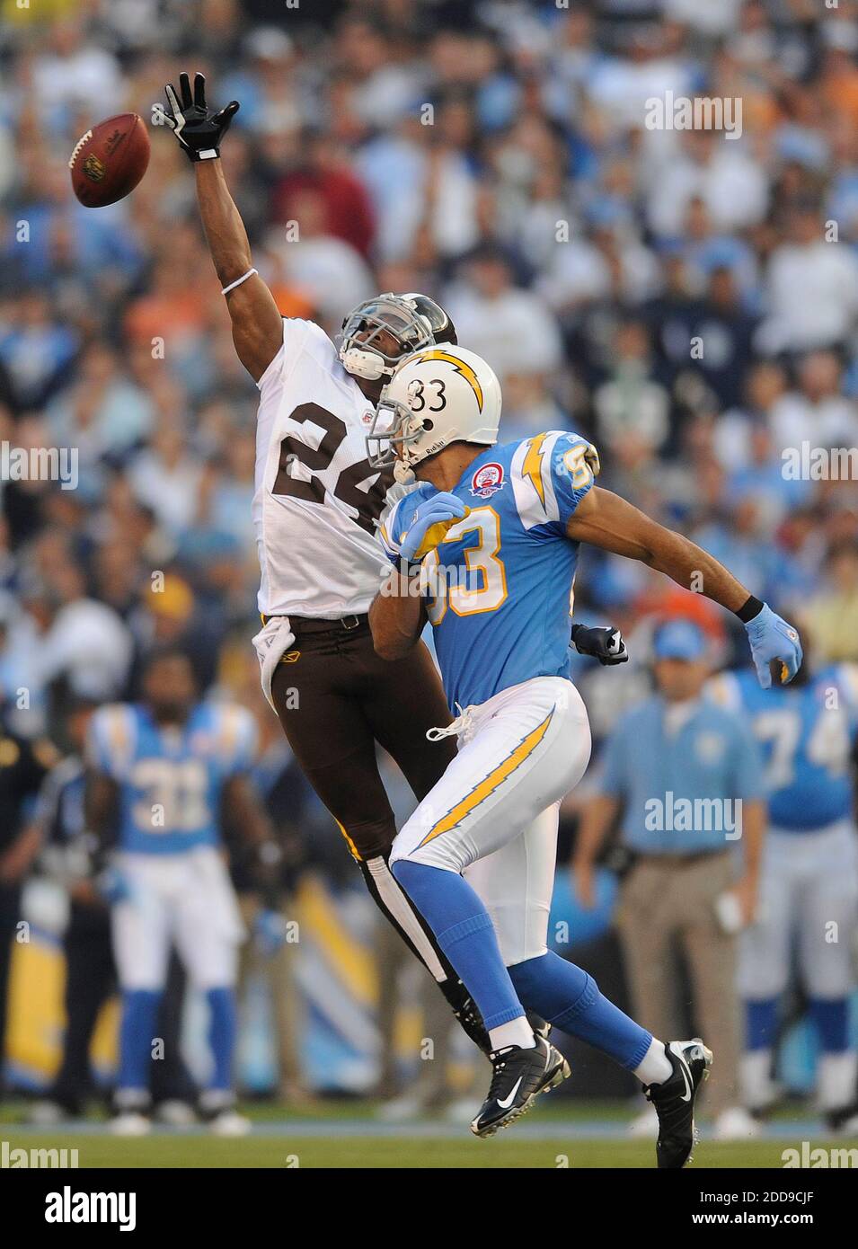 Champ Bailey Wallpaper Interception