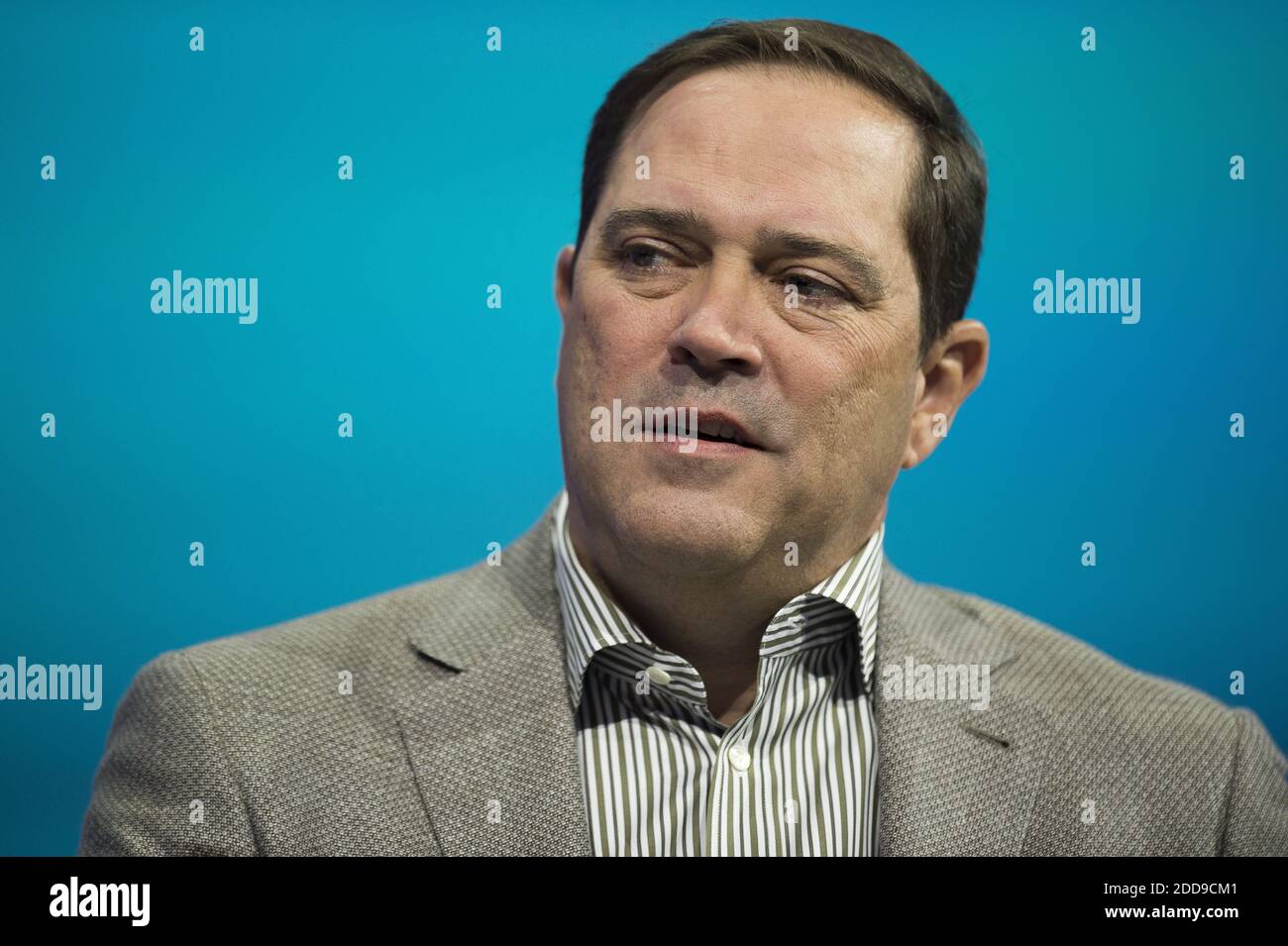 Chuck robbins cisco hi-res stock photography and images - Alamy