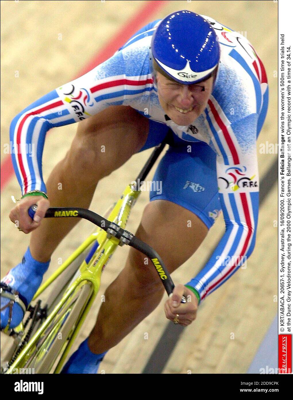 Ballanger felicia hi-res stock photography and images - Alamy