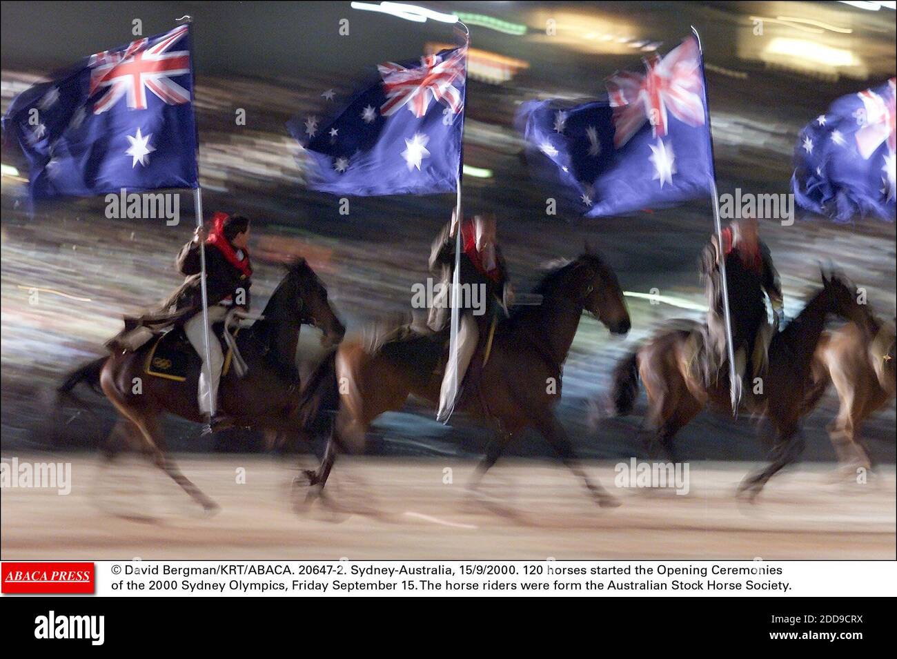 Drapeaux drapeau australien hi-res stock photography and images - Alamy