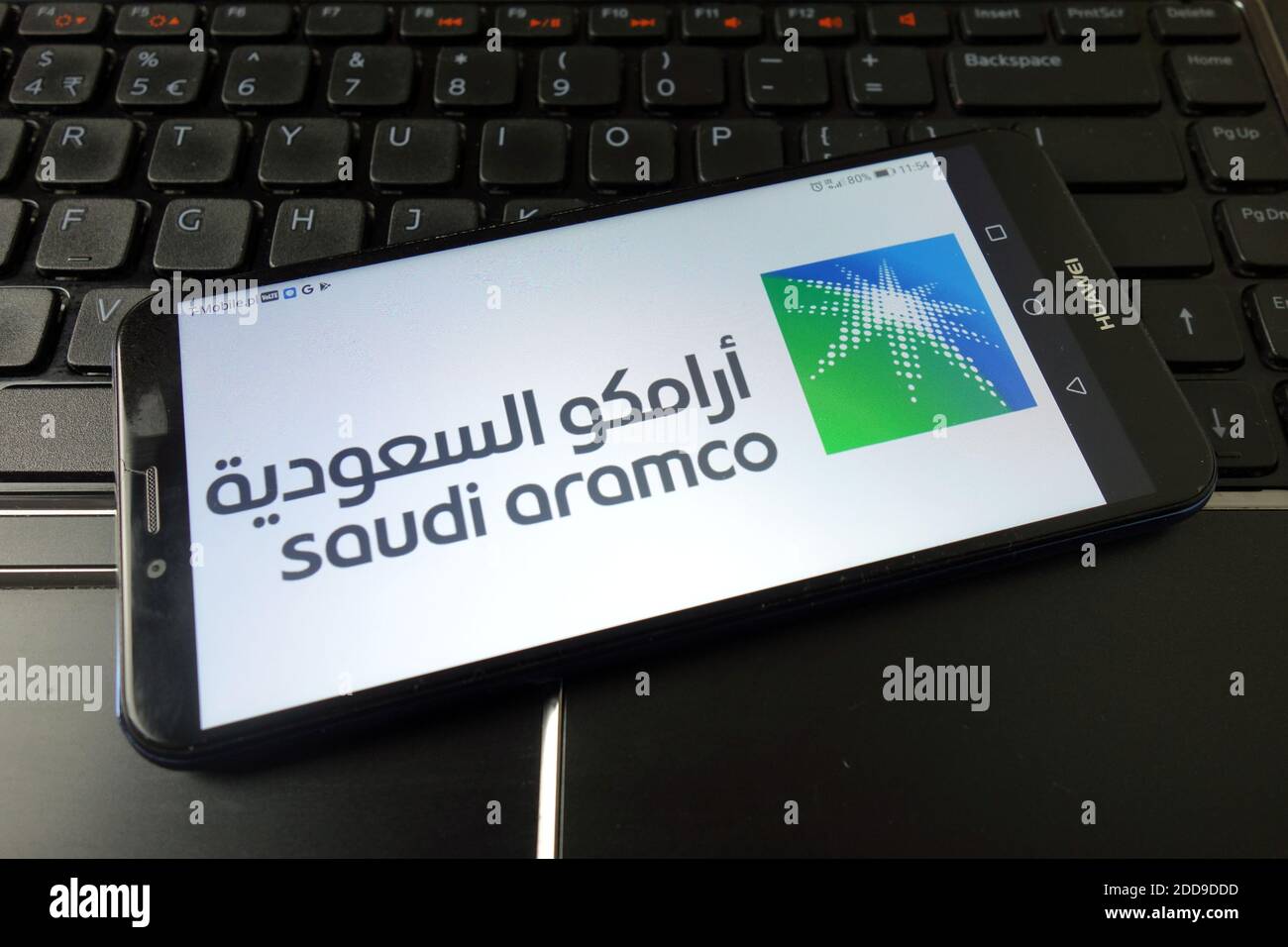 Saudi aramco hi-res stock photography and images - Alamy