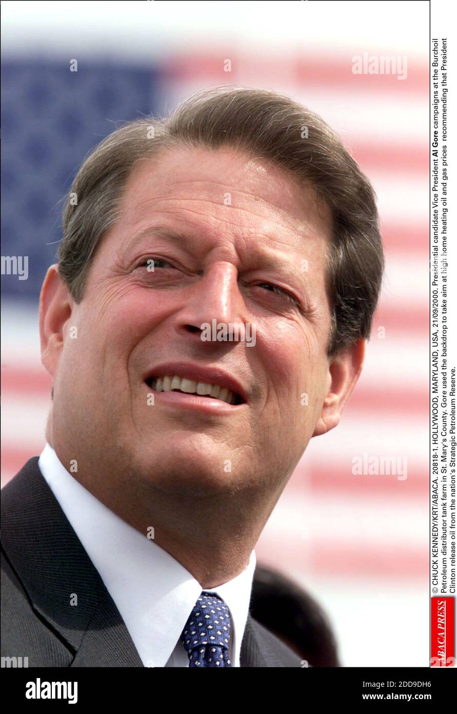 Al gore home hi-res stock photography and images - Alamy