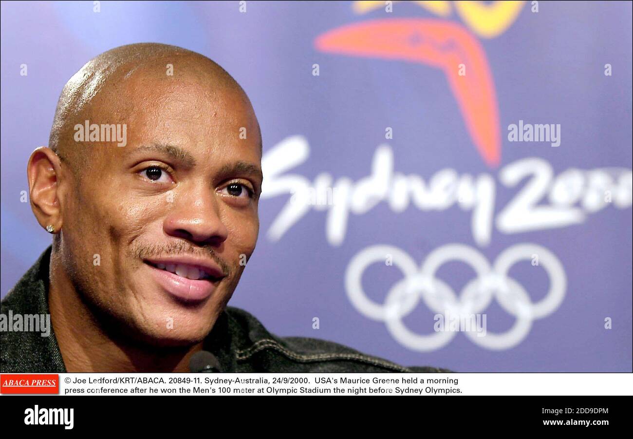 Sydney 2000 olympics stadium australia hi-res stock photography and ...