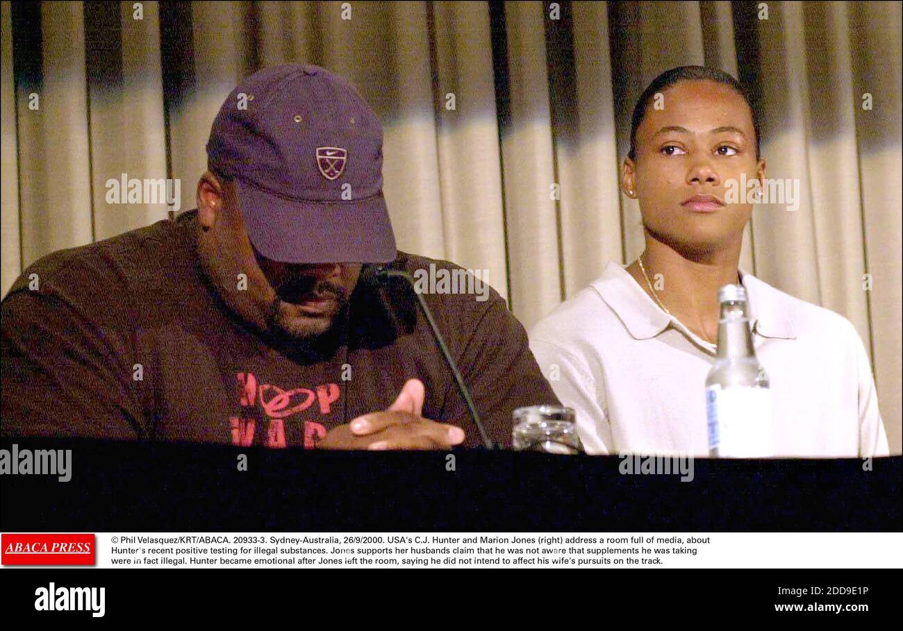 Sydney jeux olympiques de 2000 hi-res stock photography and images - Alamy