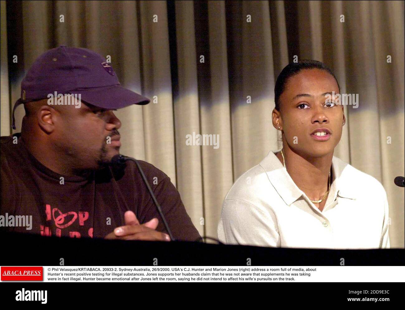 Sydney jeux olympiques de 2000 hi-res stock photography and images - Alamy