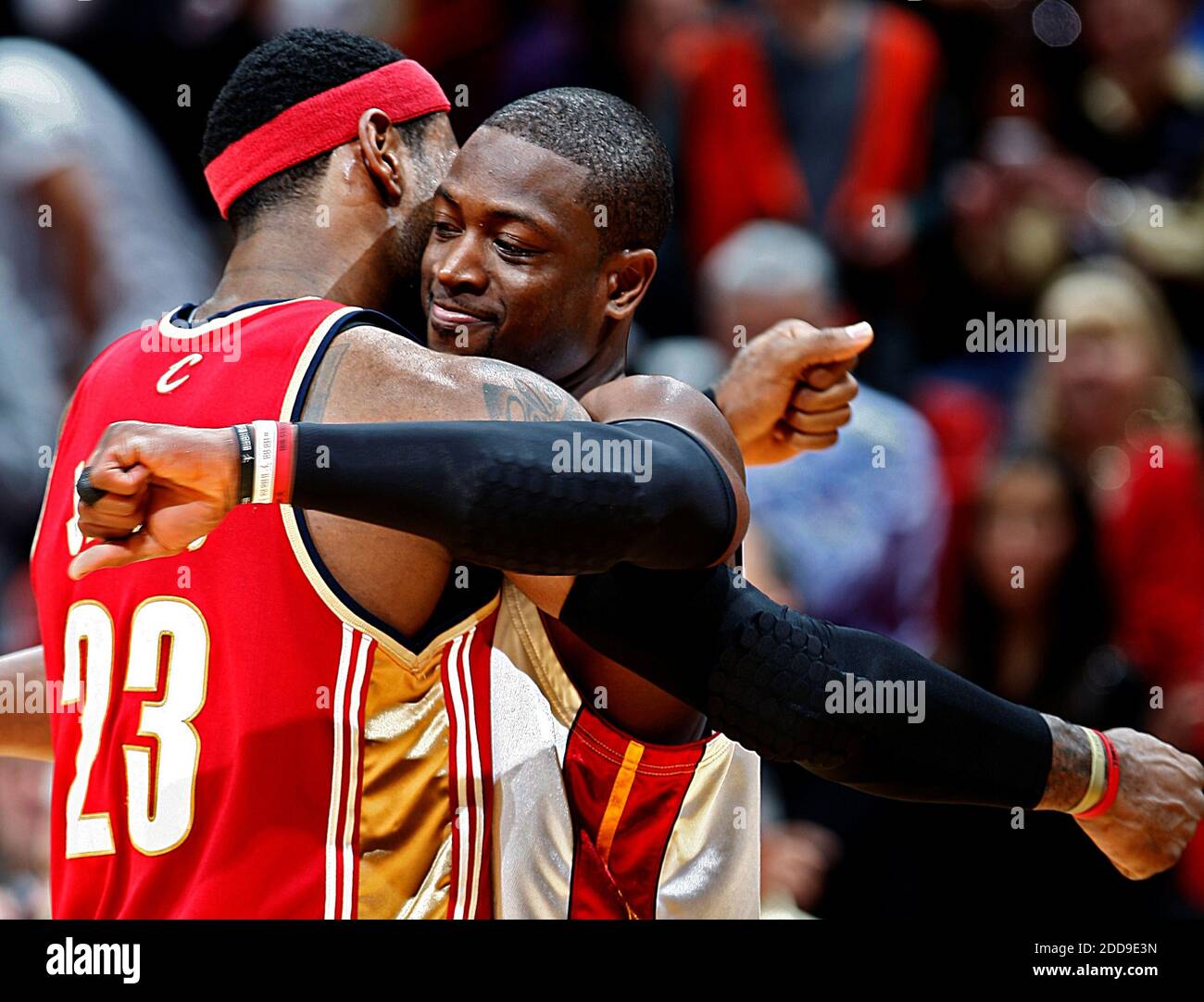 Dwyane Wade And Lebron James Swag