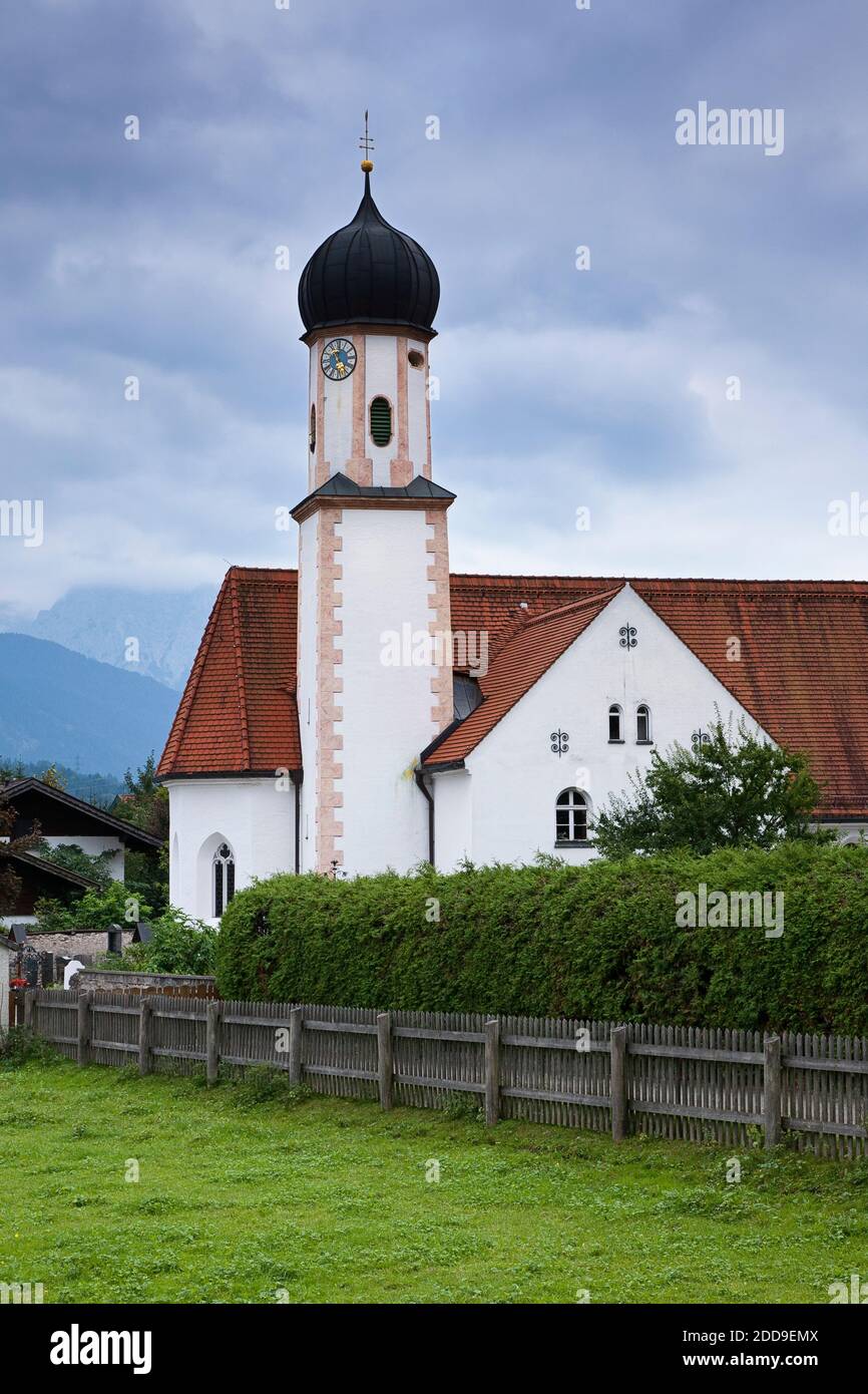 Saint jacob church hi-res stock photography and images - Alamy