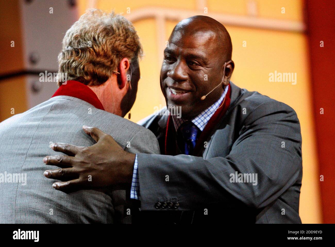 NO FILM, NO VIDEO, NO TV, NO DOCUMENTARY - Earvin "Magic" Johnson and ...