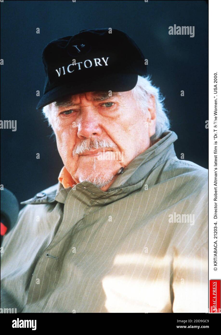 Dr robert altman hi-res stock photography and images - Alamy