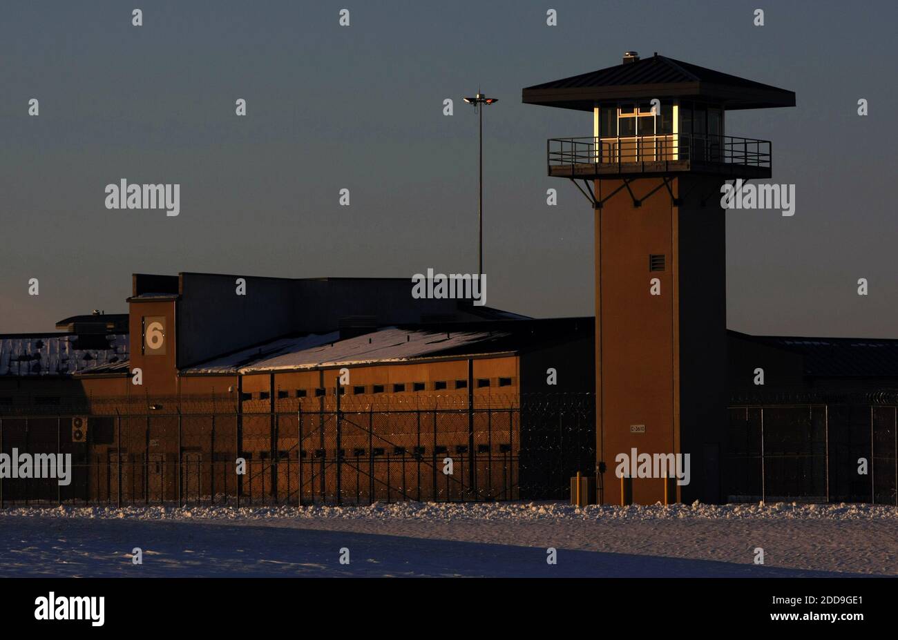 Thomson correctional center hi-res stock photography and images - Alamy