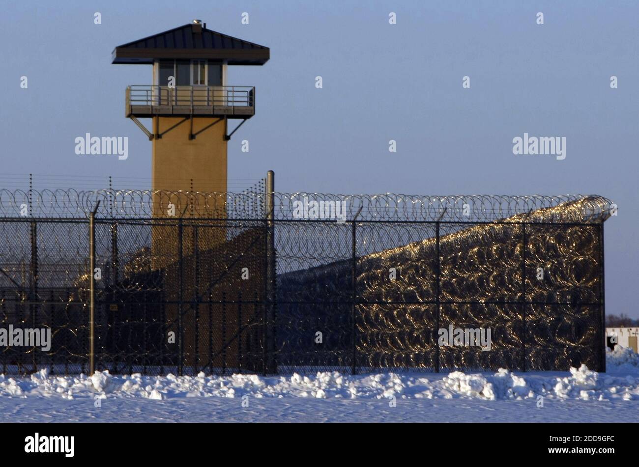 Thomson correctional center hi-res stock photography and images - Alamy