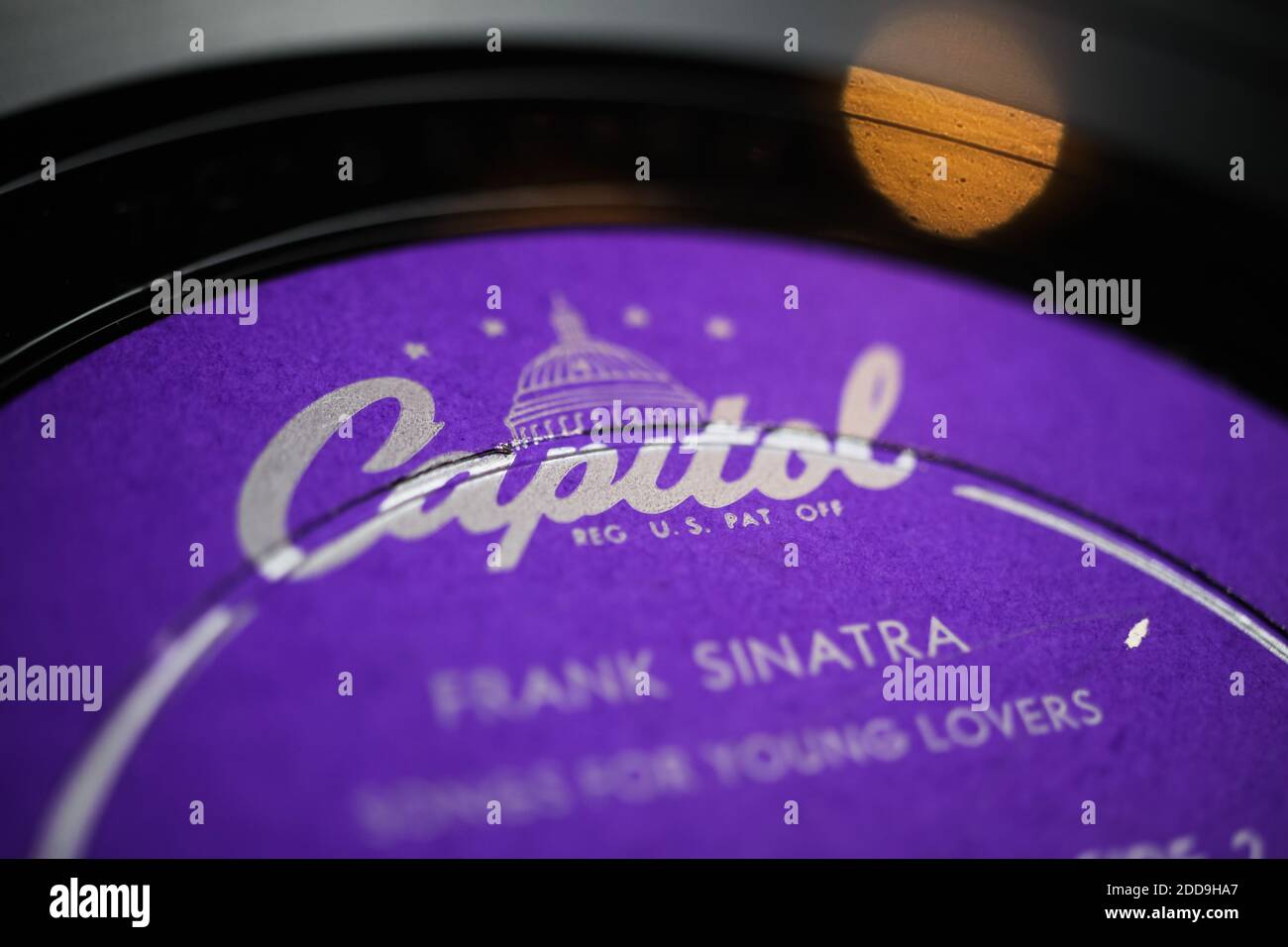 Capitol records hi-res stock photography and images - Alamy