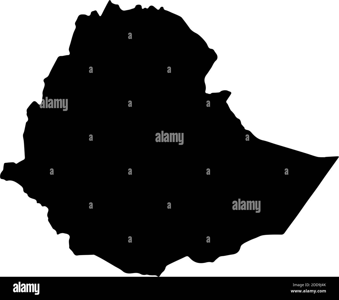 country map vector illustration isolated black Stock Vector Image & Art ...