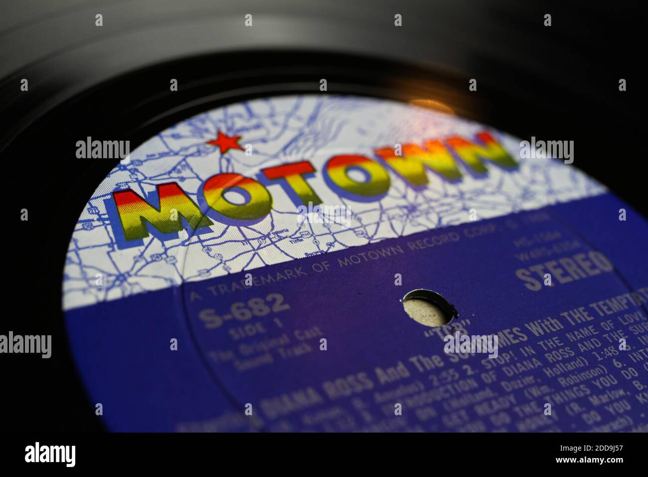 Motown logo hi-res stock photography and images - Alamy