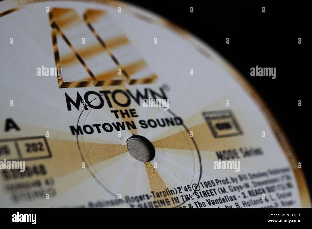 Motown logo hi-res stock photography and images - Alamy