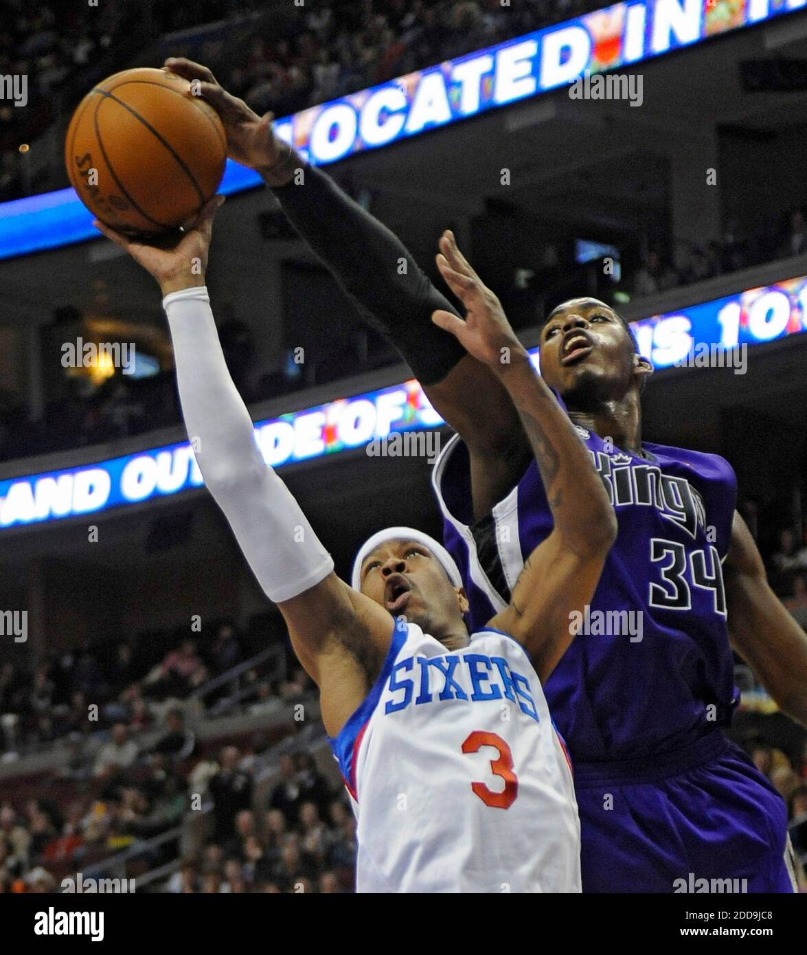 Allen Iverson Shooting Form
