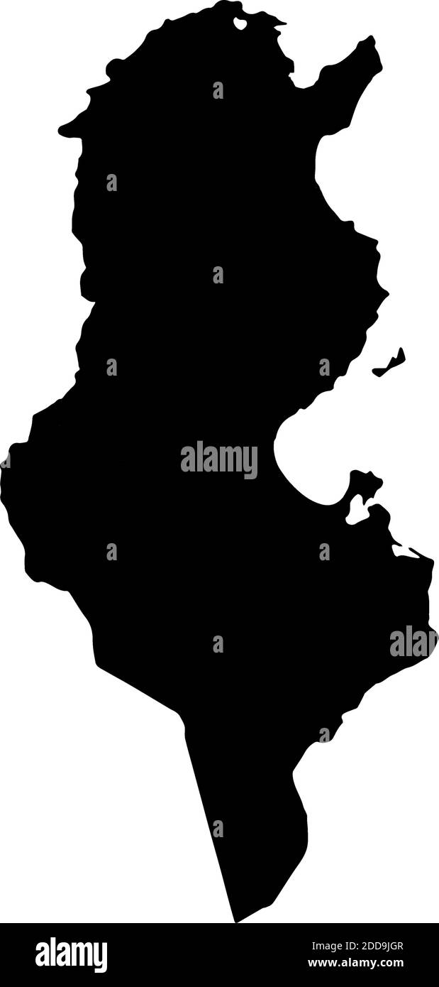 country map vector illustration isolated black Stock Vector Image & Art ...