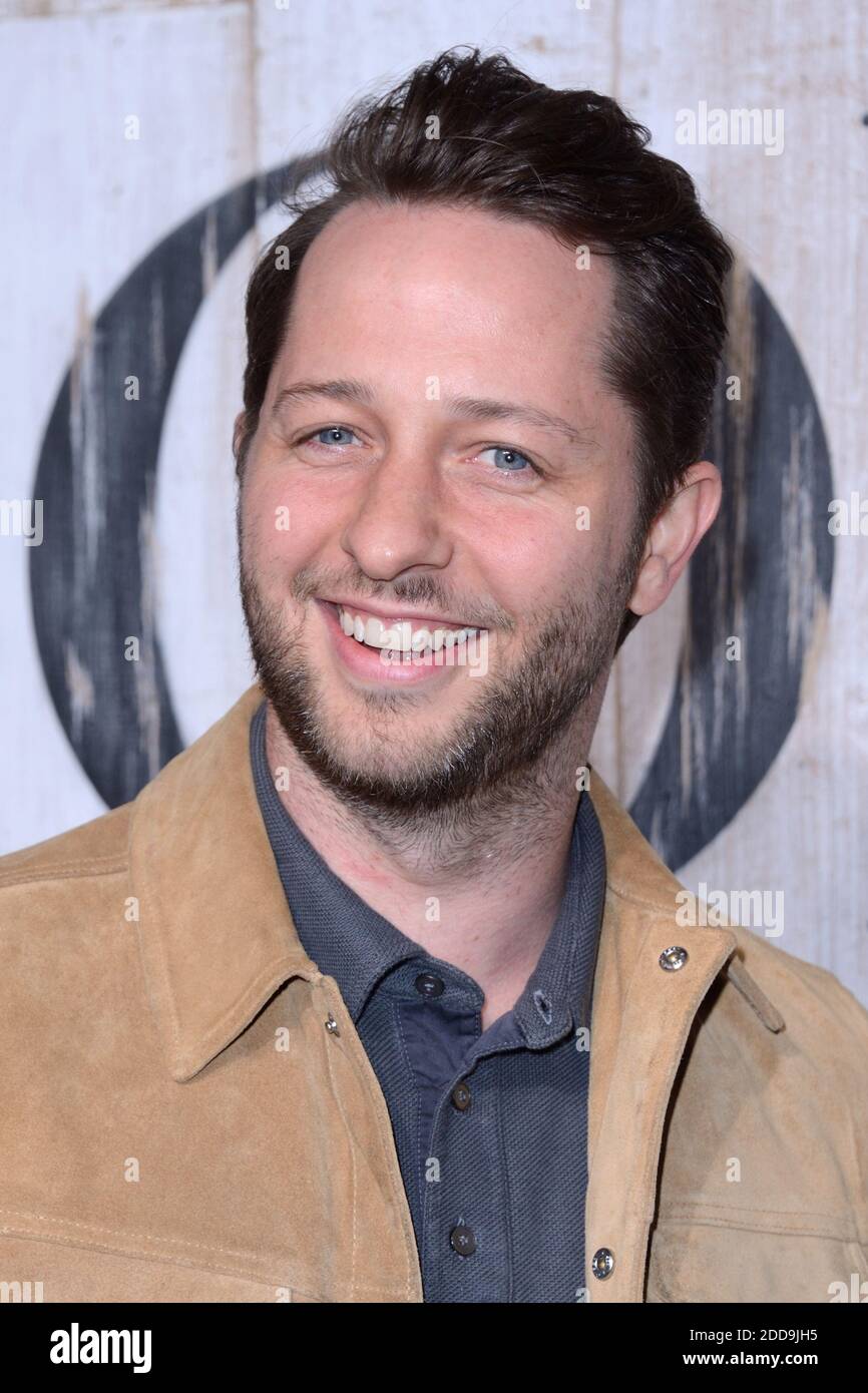 Derek Blasberg attending the Photocall before the Christian Dior ...
