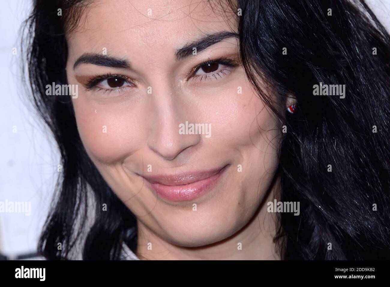 Caroline Issa attending the Photocall before the Christian Dior Couture ...
