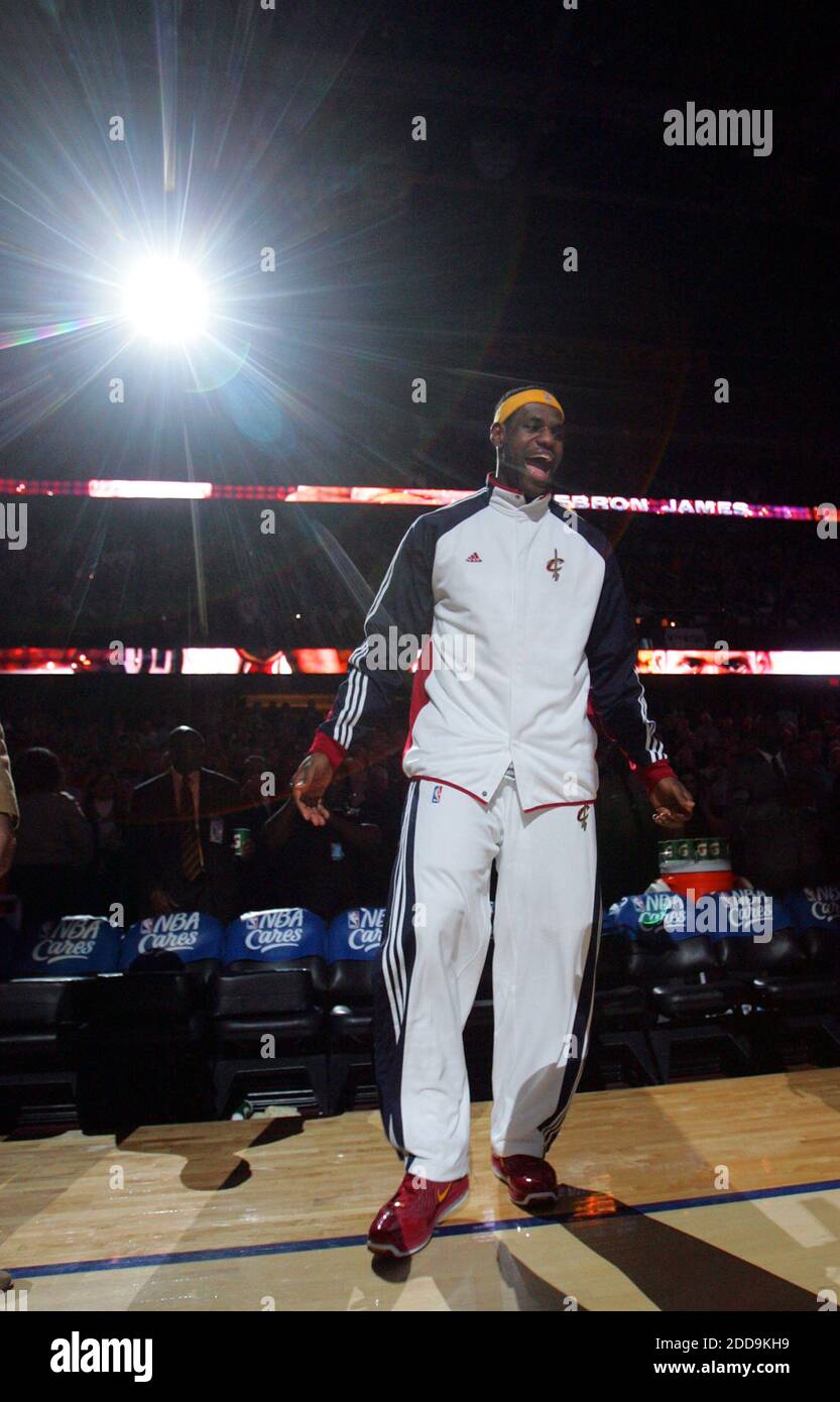 Lebron james arena in akron hi-res stock photography and images - Alamy