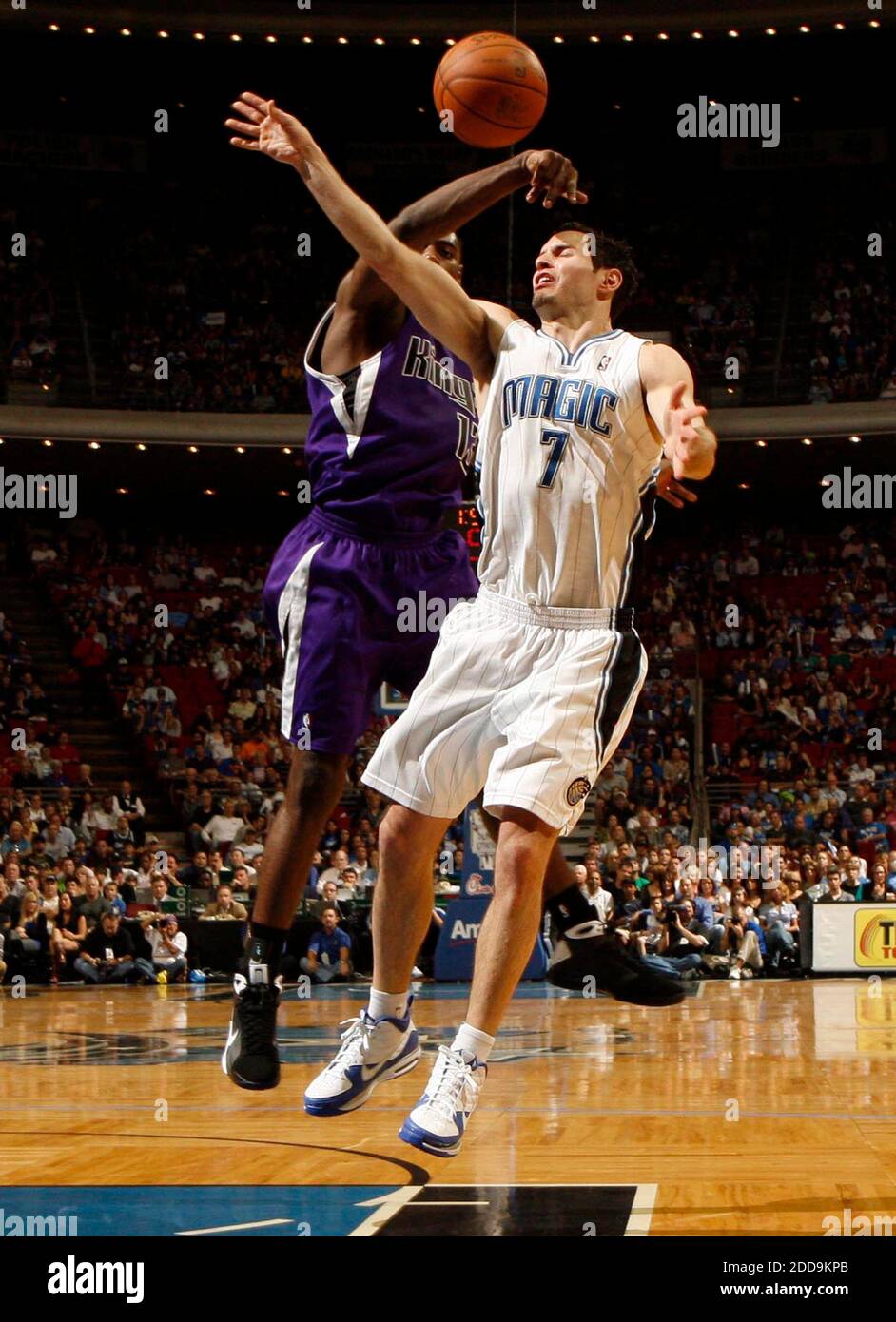 Orlando magic guard j j redick hi-res stock photography and images - Alamy