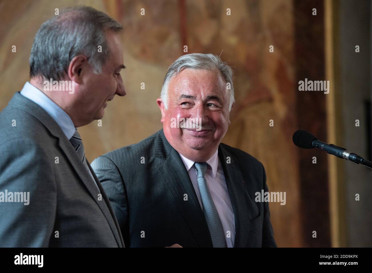 Toulouses mayor hi-res stock photography and images - Alamy