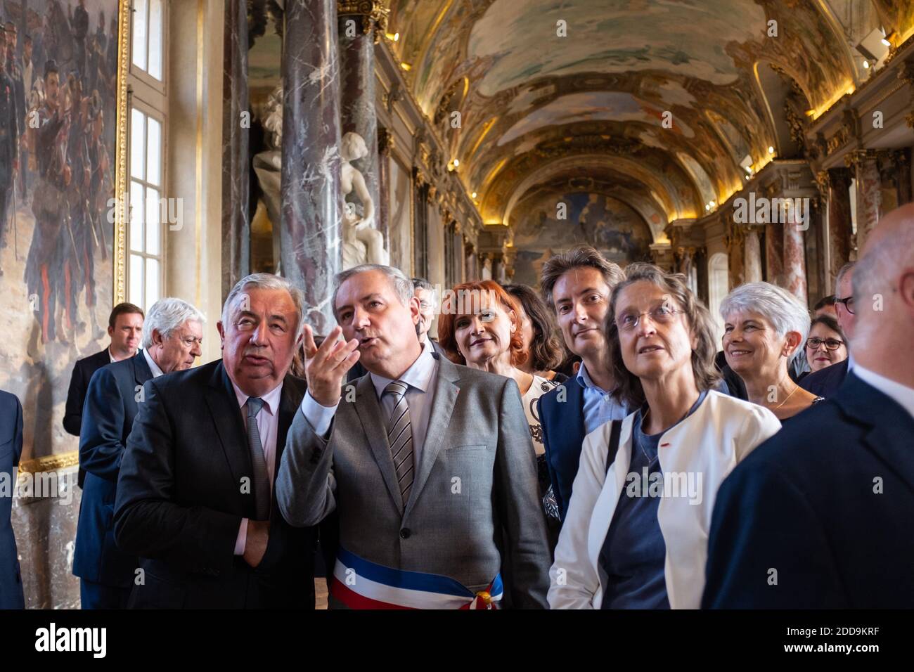 Toulouses mayor hi-res stock photography and images - Alamy