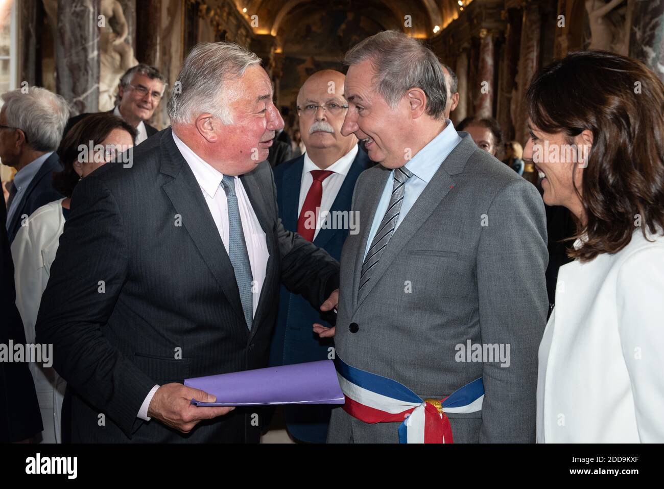 Toulouses mayor hi-res stock photography and images - Alamy